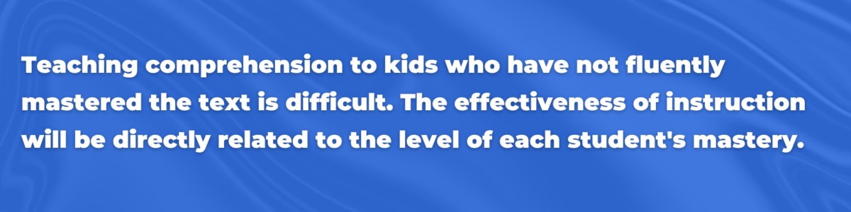 Benefits of Mastering Instructional Text